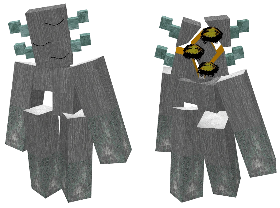 Fan made Harken skin | Fandom