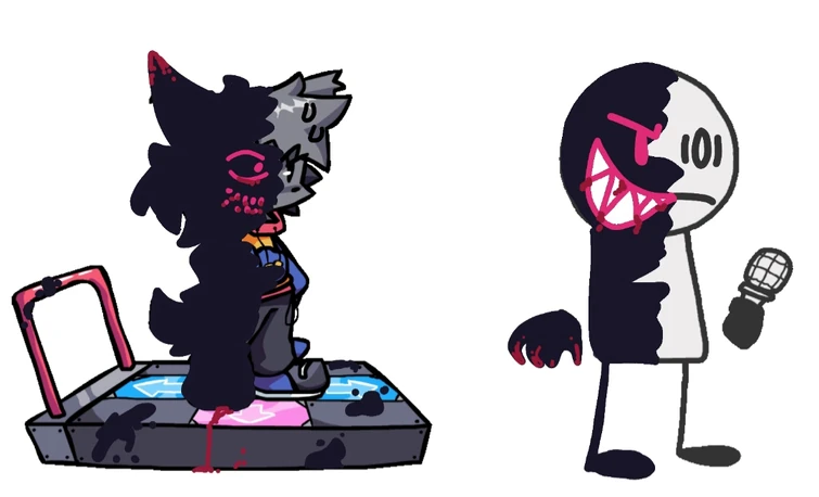 Last fnf mod corruption stuff since I dont want this to be milked or ...