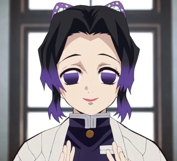 Why does season 4 shinobu actually makes me kinda like her but season 1 ...