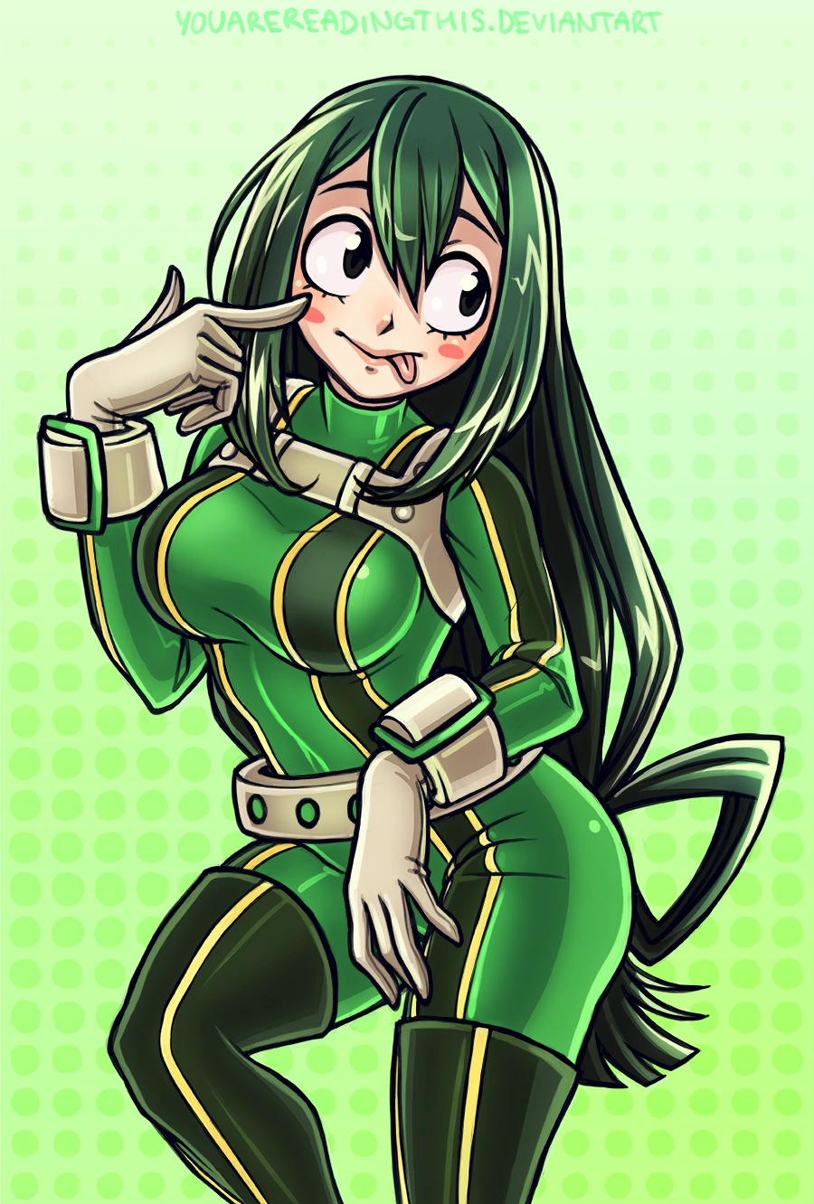 Happy Birthday Tsuyu Asui!!!???? To the Froppy we love!? | Fandom