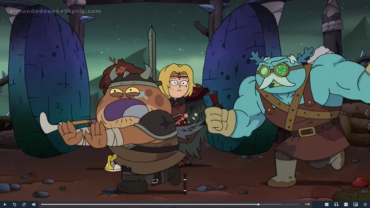 post out of context, cursed, funny, & perfectly timed Amphibia frames ...