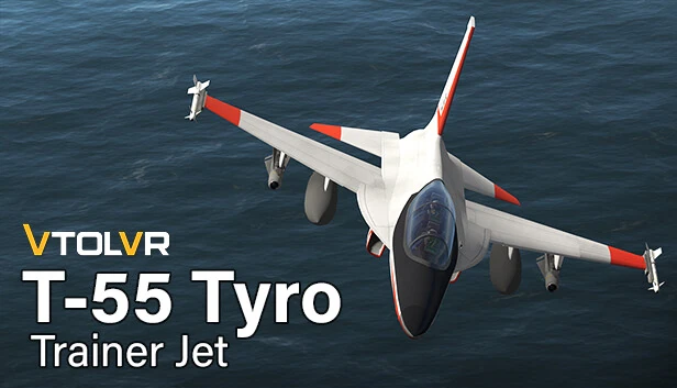 T-55 Tyro trainer jet + custom liveries announced! | Fandom