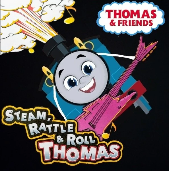Steam, Rattle and Roll Thomas | Fandom
