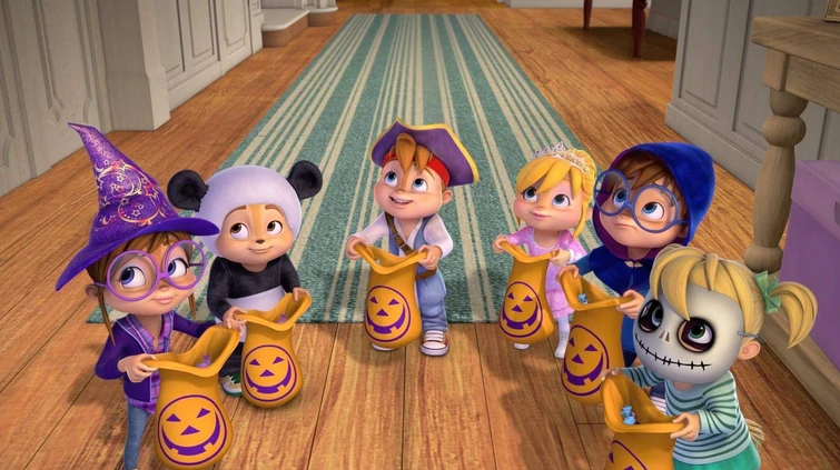 Discuss Everything About Alvin and the Chipmunks Wiki | Fandom