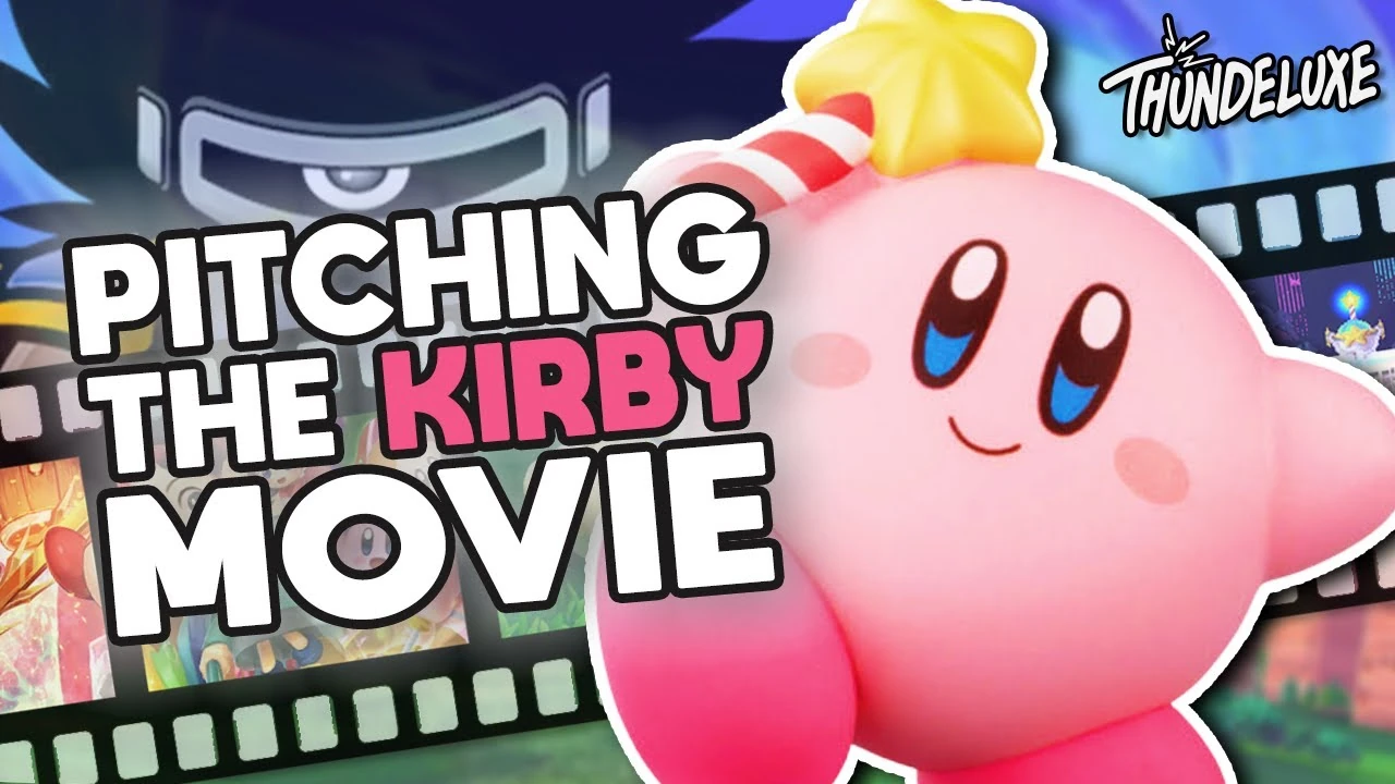 How about a Kirby movie. | Fandom