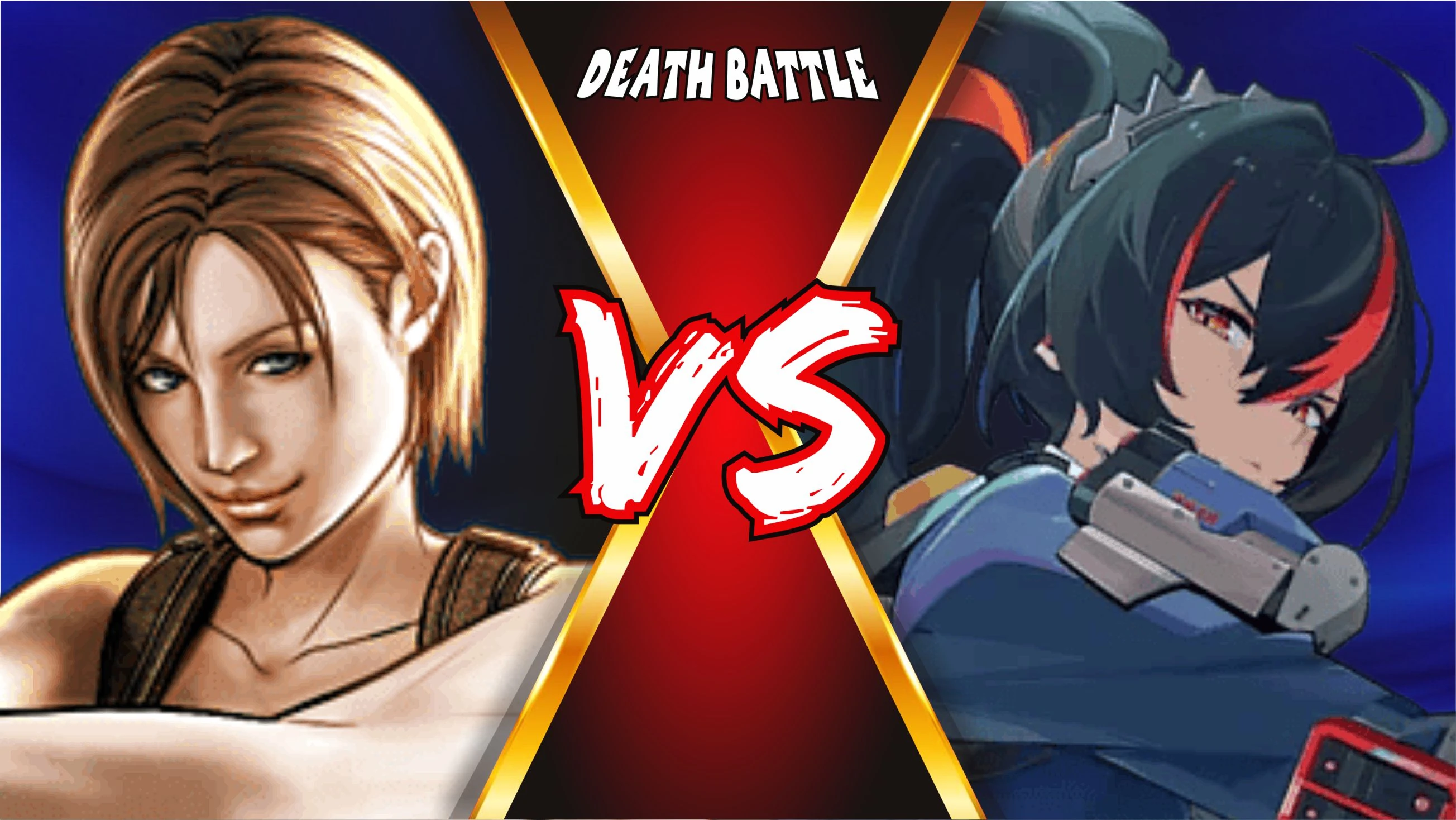 Jill Valentine VS Zhu Yuan (Resident Evil VS ZZZ) | Fandom