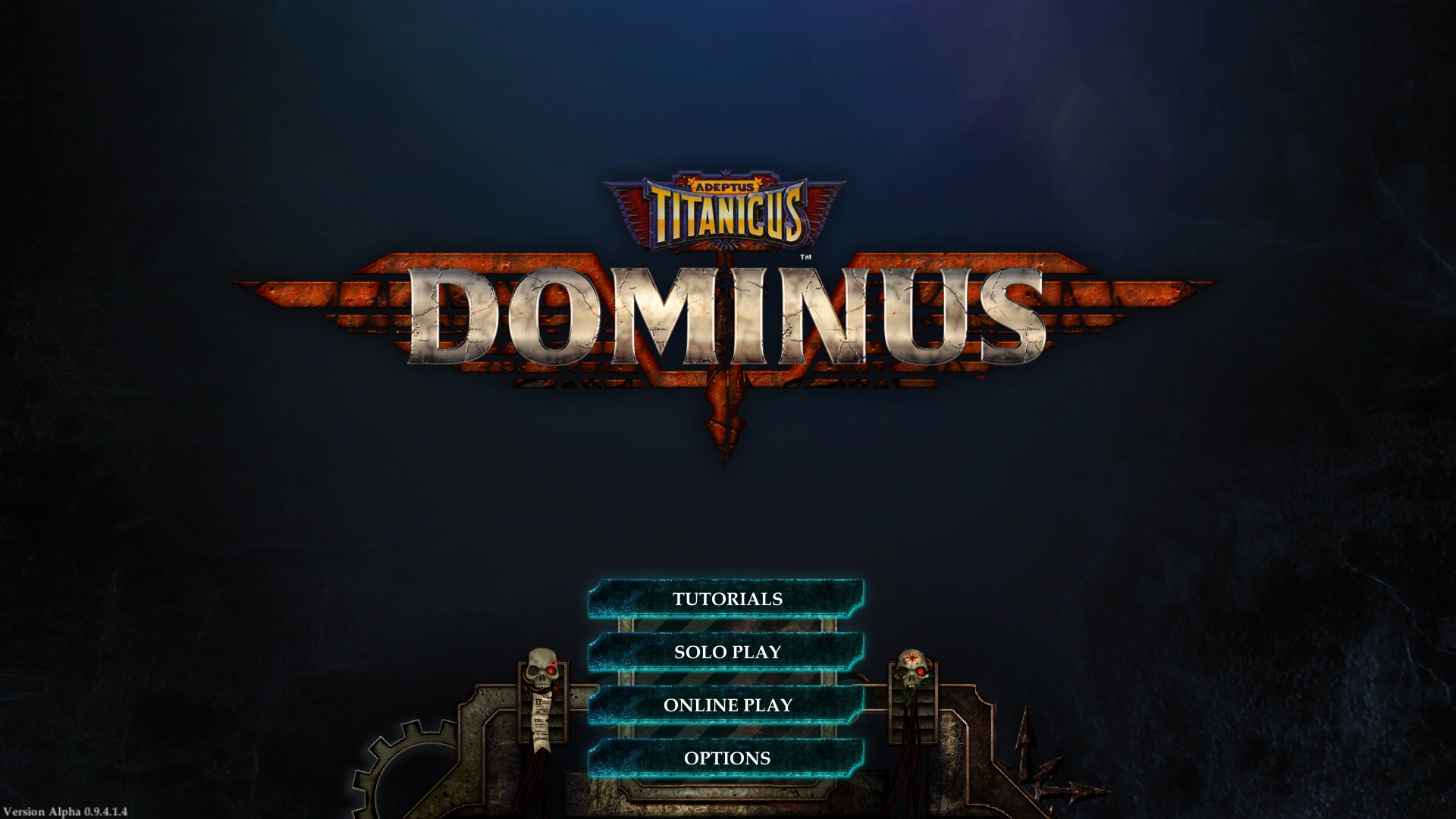 Early Access Review of Adeptus Titanicus Dominus! | Fandom