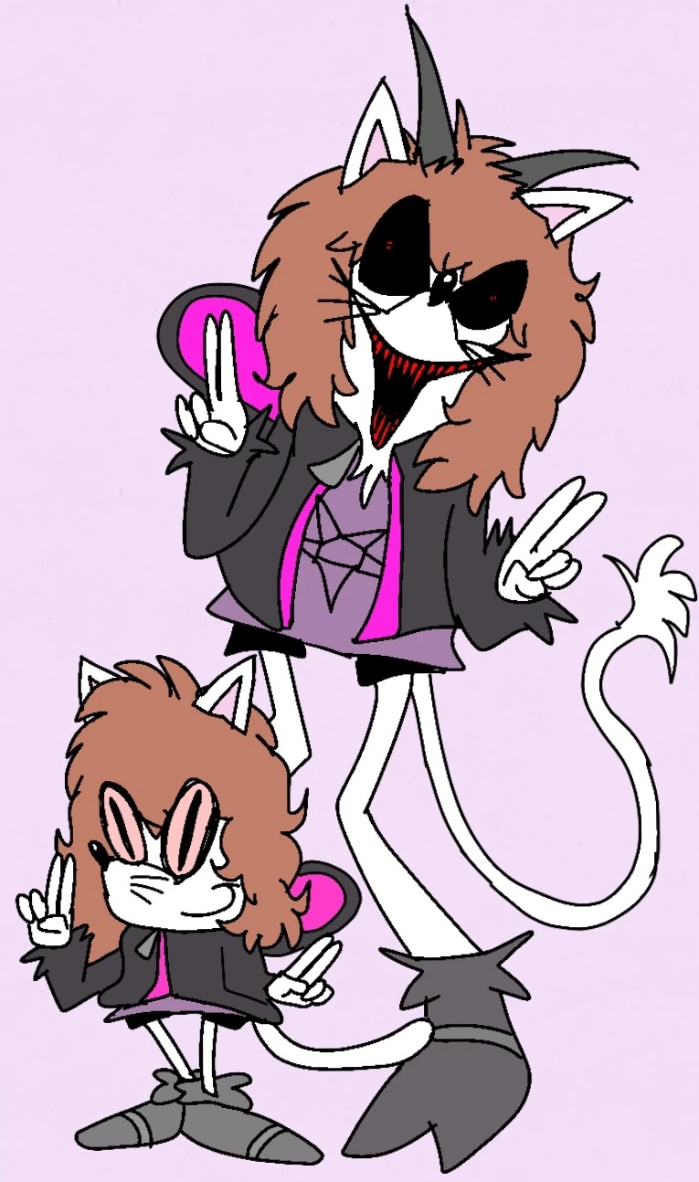 Satanos KobeKitty Mix | Fandom