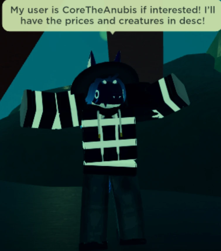 Discuss Everything About Creatures of Sonaria Wiki | Fandom