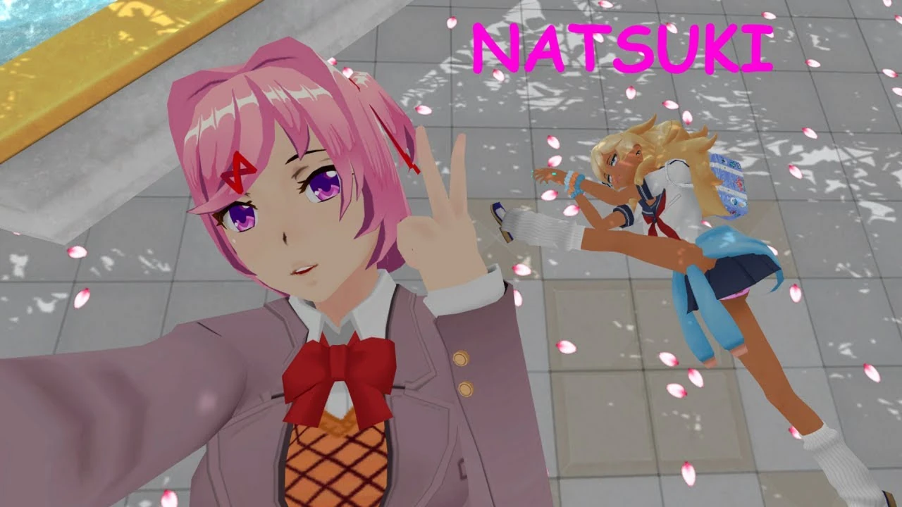 Question about the DDLC Easter Egg | Fandom