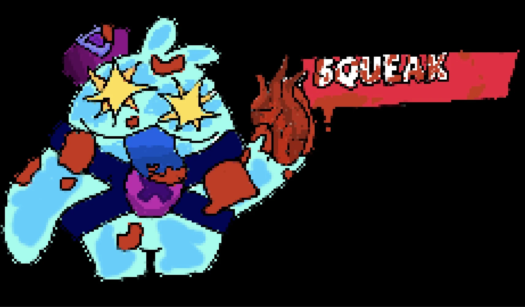 Cute Squeak fan art OwO | Fandom