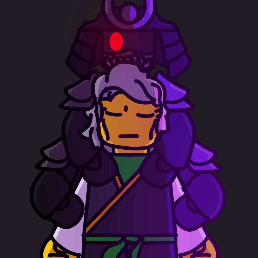 Here's some old Garmadon art I had posted on Tumblr | Fandom