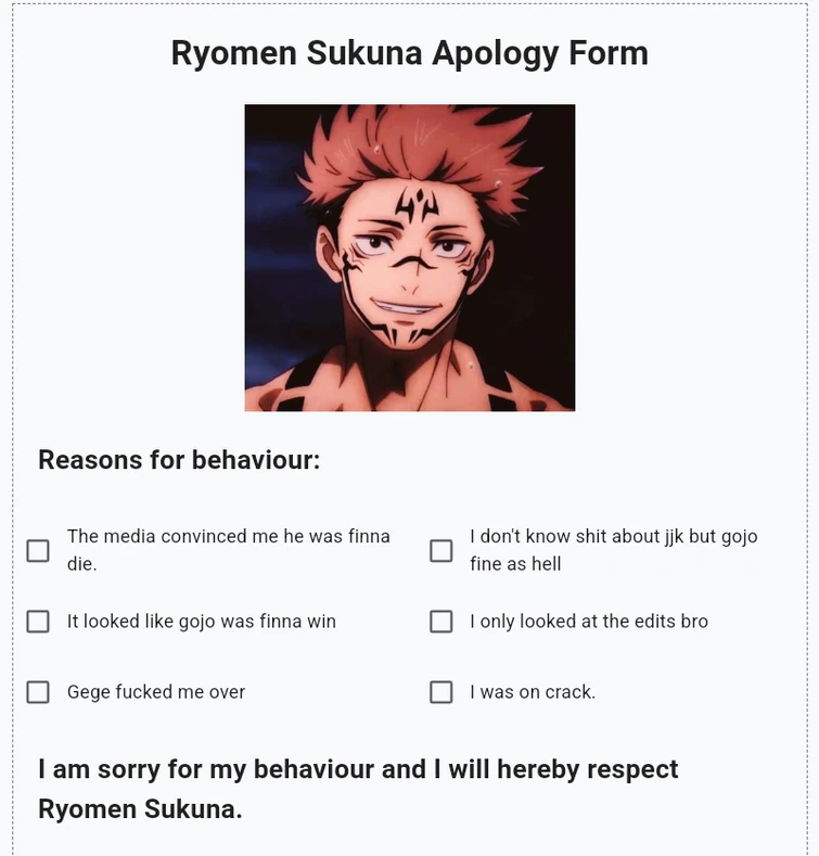 It’s gojover | Fandom