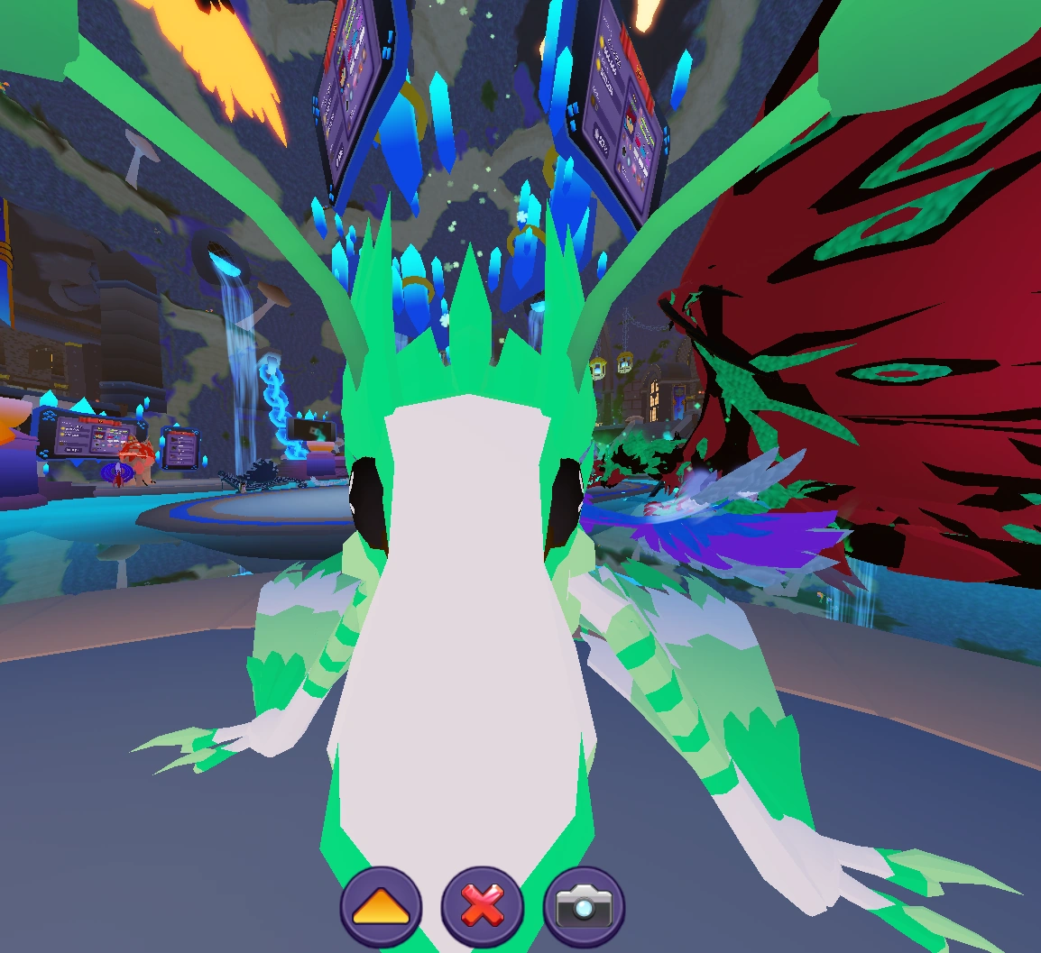 LF a nm random sky | Fandom