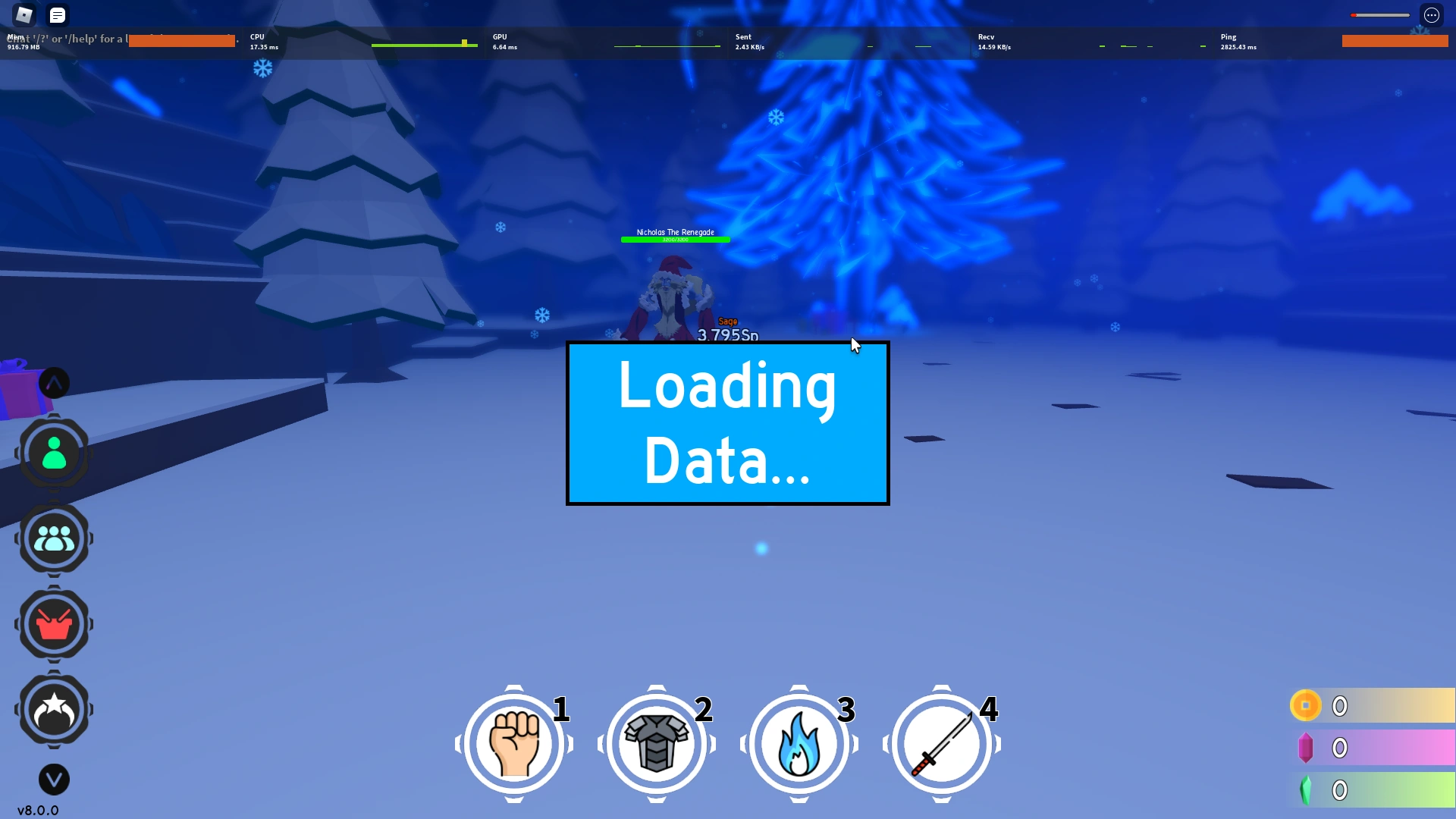 High ping time~ always. | Fandom