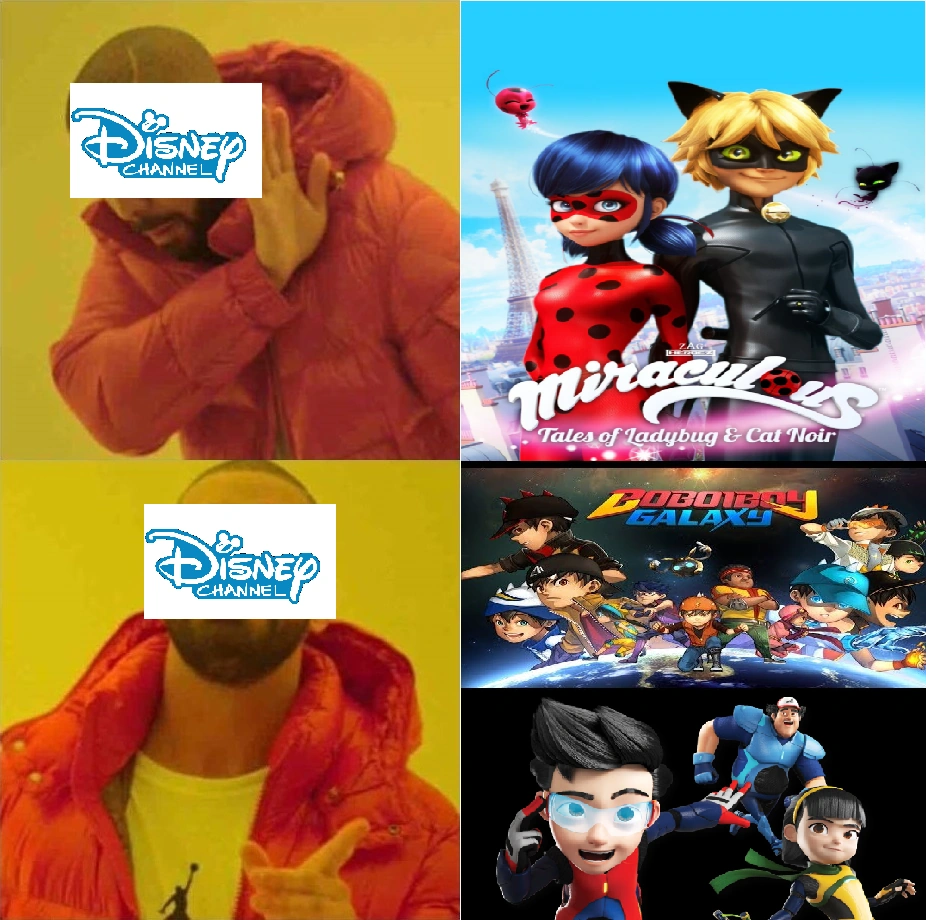 Disney Channel Asia in a Nutshell 5. | Fandom