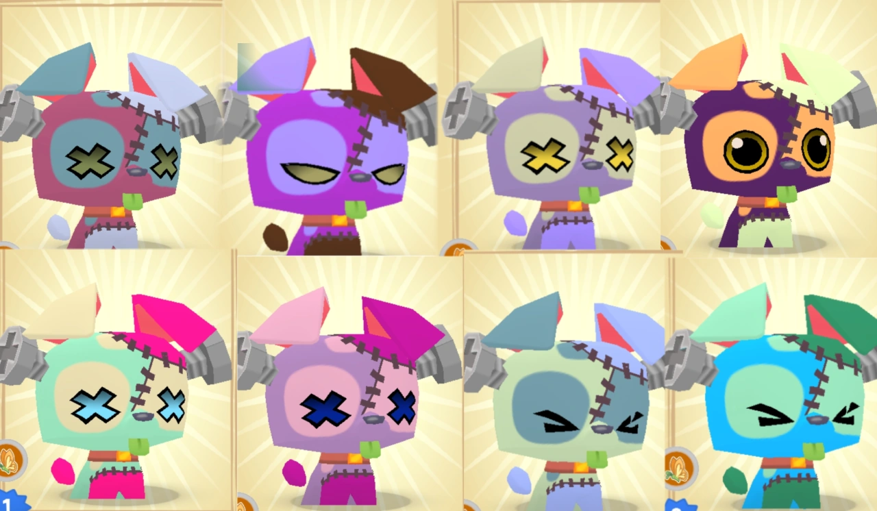 Swapping My Zombie Puppies | Fandom