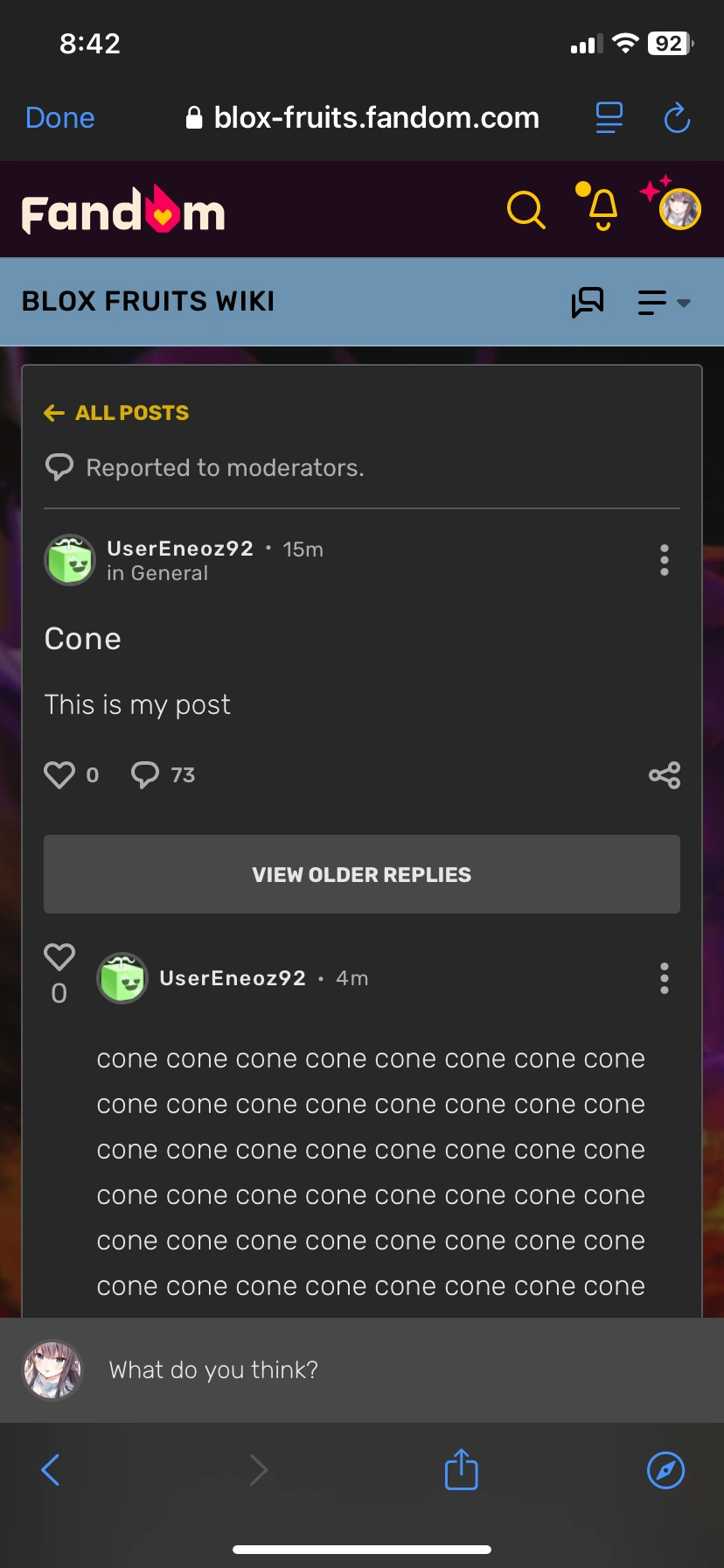 post farm core | Fandom