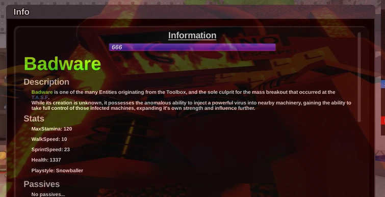 Evilware numberware | Fandom