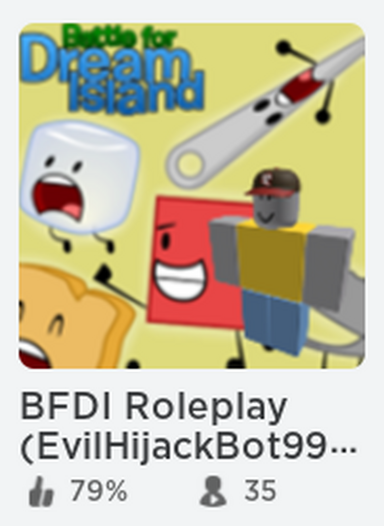 AN BFDI ROBLOX RP HAS GOT HACKED!! | Fandom