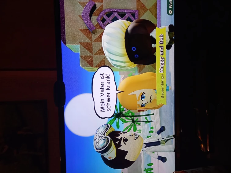 My little brother made a Meggy Spletzer Mii 💀💀💀 | Fandom