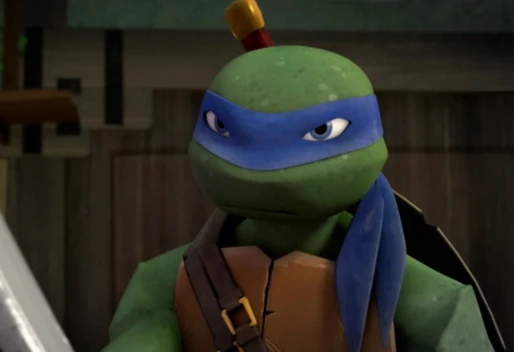 I Feel Like After Season 2 Of 2012 TMNT, Leo Looked Different | Fandom