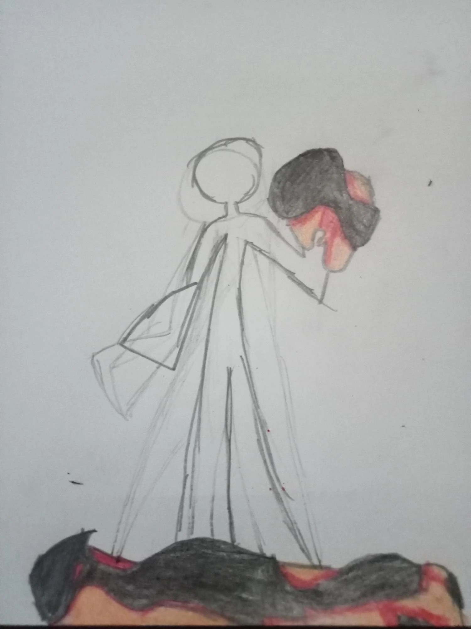 i drew magma | Fandom