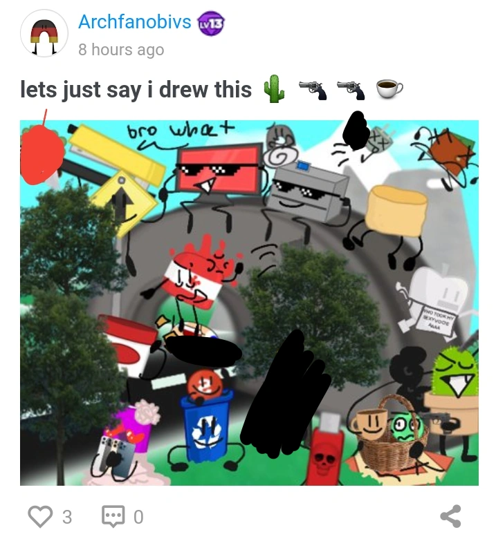 Object Terror | Fandom