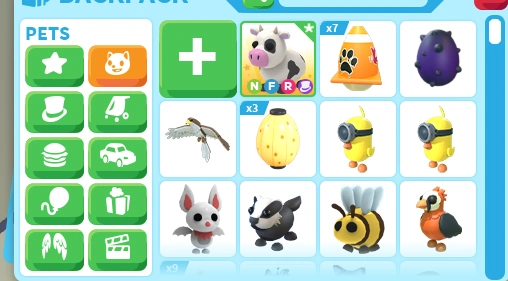 Trading for cows | Fandom