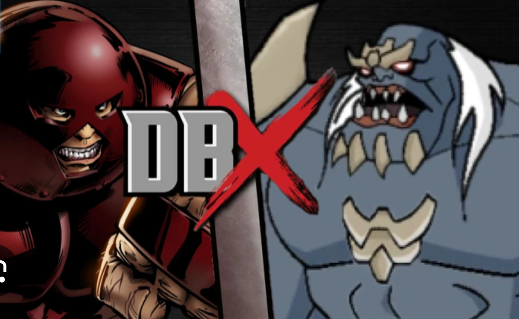 Death Battle Exhibition: Doomsday VS Juggernaut | Fandom