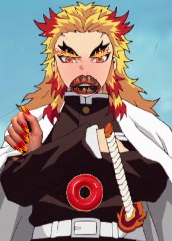 Materiel girl rengoku | Fandom