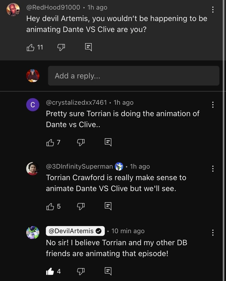 General Discussions Thread | Fandom