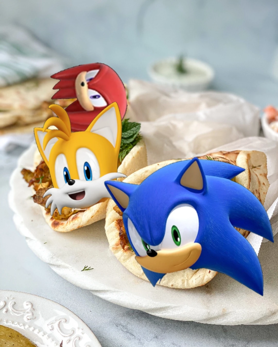 Sonic Gyros | Fandom