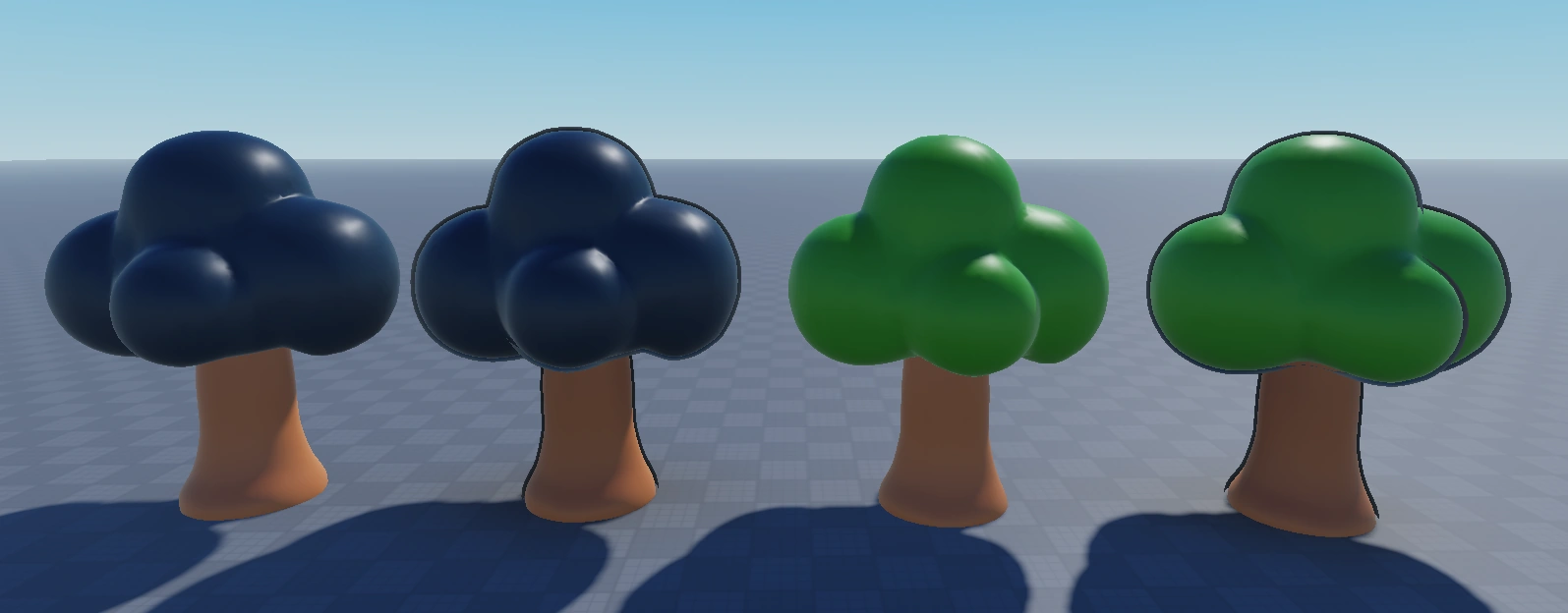 d mann here i made trees so the game can look a little bit cooler | Fandom