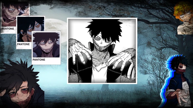 DABI WONNNNNN! | Fandom