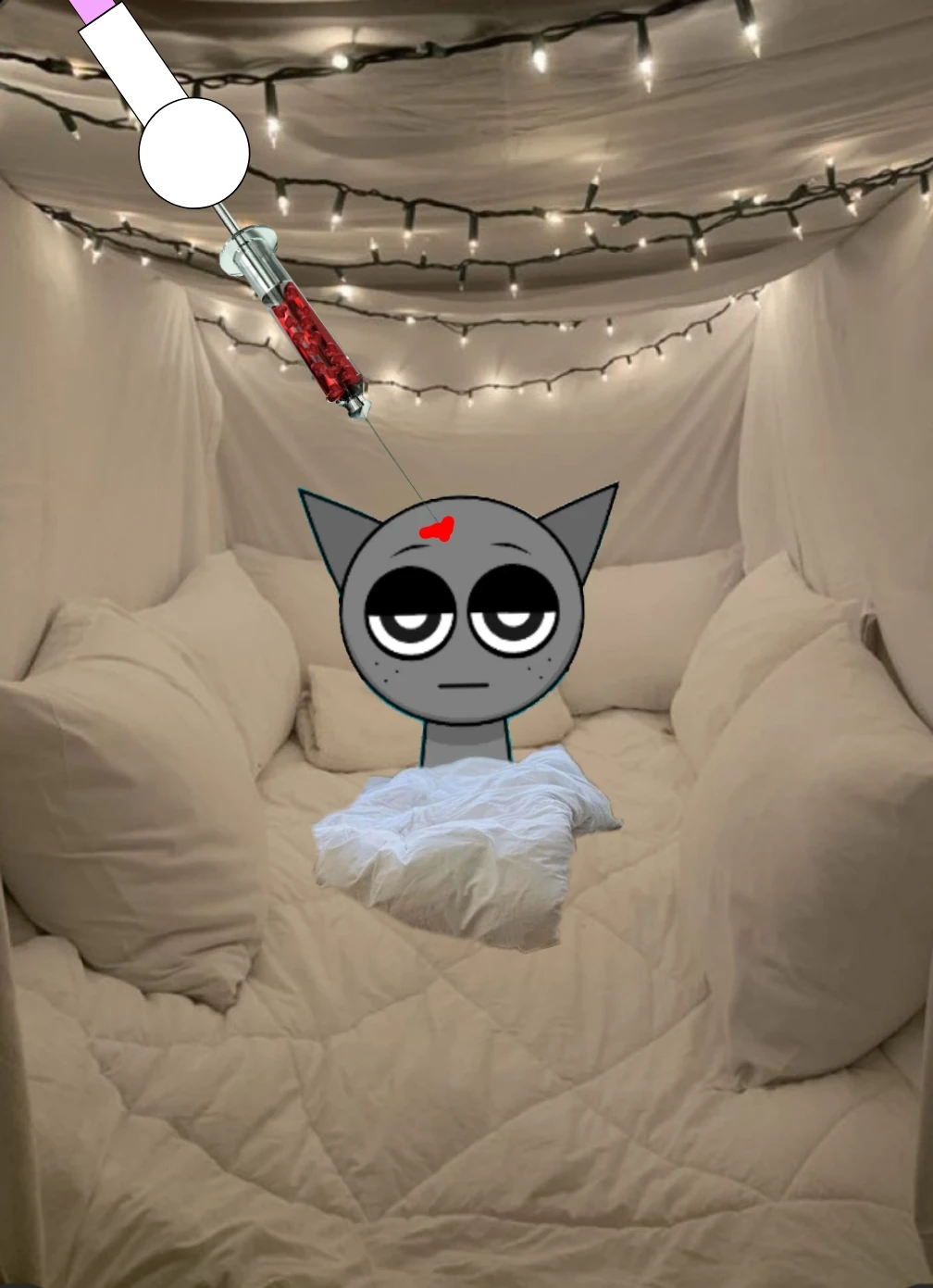 Faceless Gray lore | Fandom