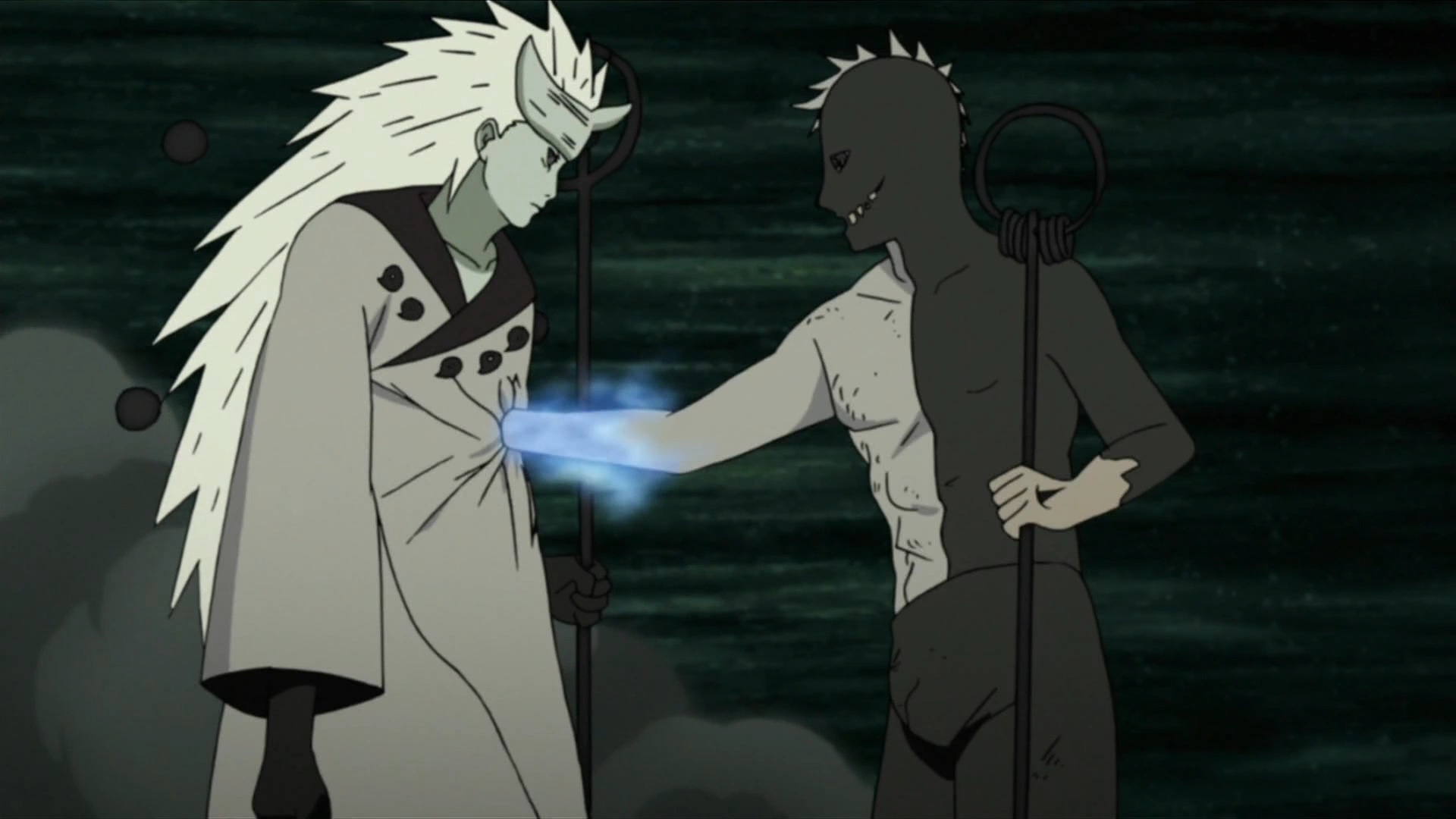 Resistência do madara é inferior? | Fandom