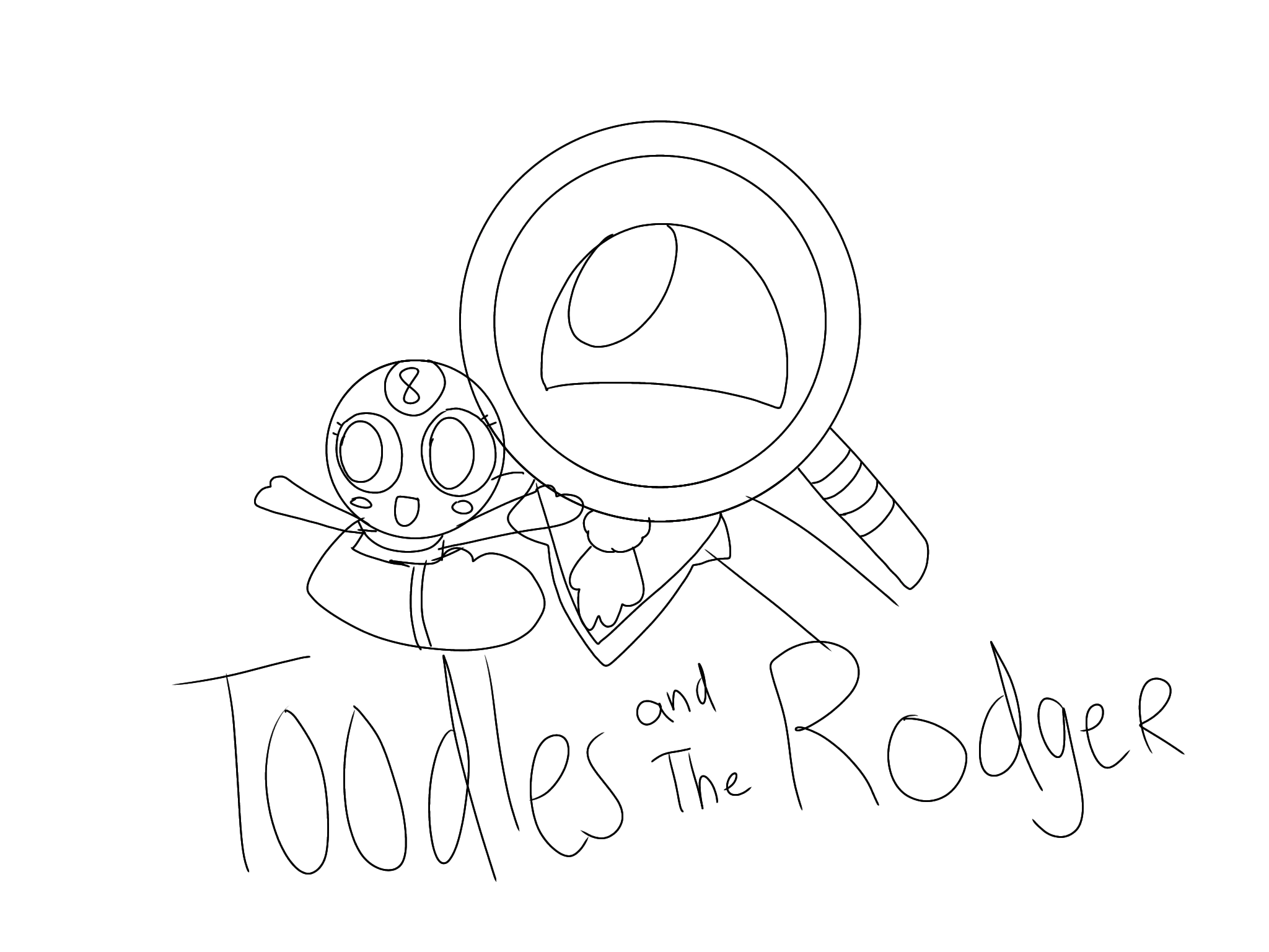 Toodles and the RodgeR (sketch) | Fandom