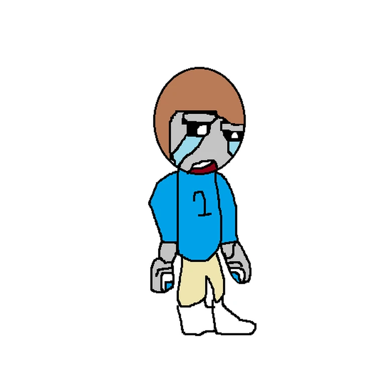 I drew myself as gangle again! | Fandom