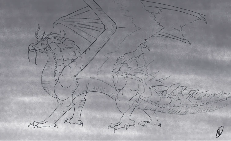 Thunder Dragon Art! - Complete ! | Fandom