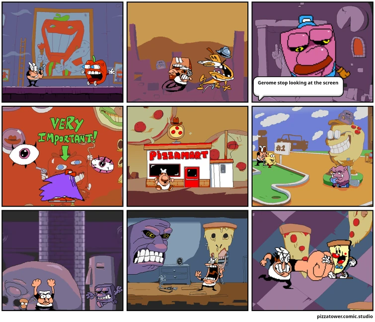 Random comic | Fandom