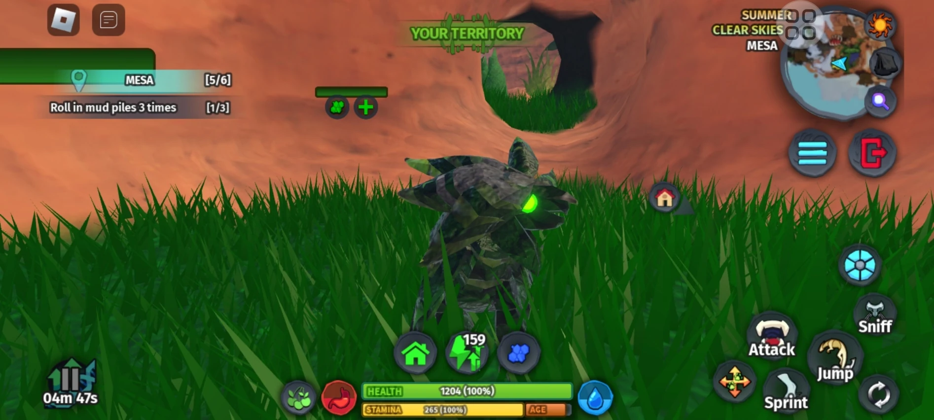 Auctioning Overgrown Moonelle (male) | Fandom