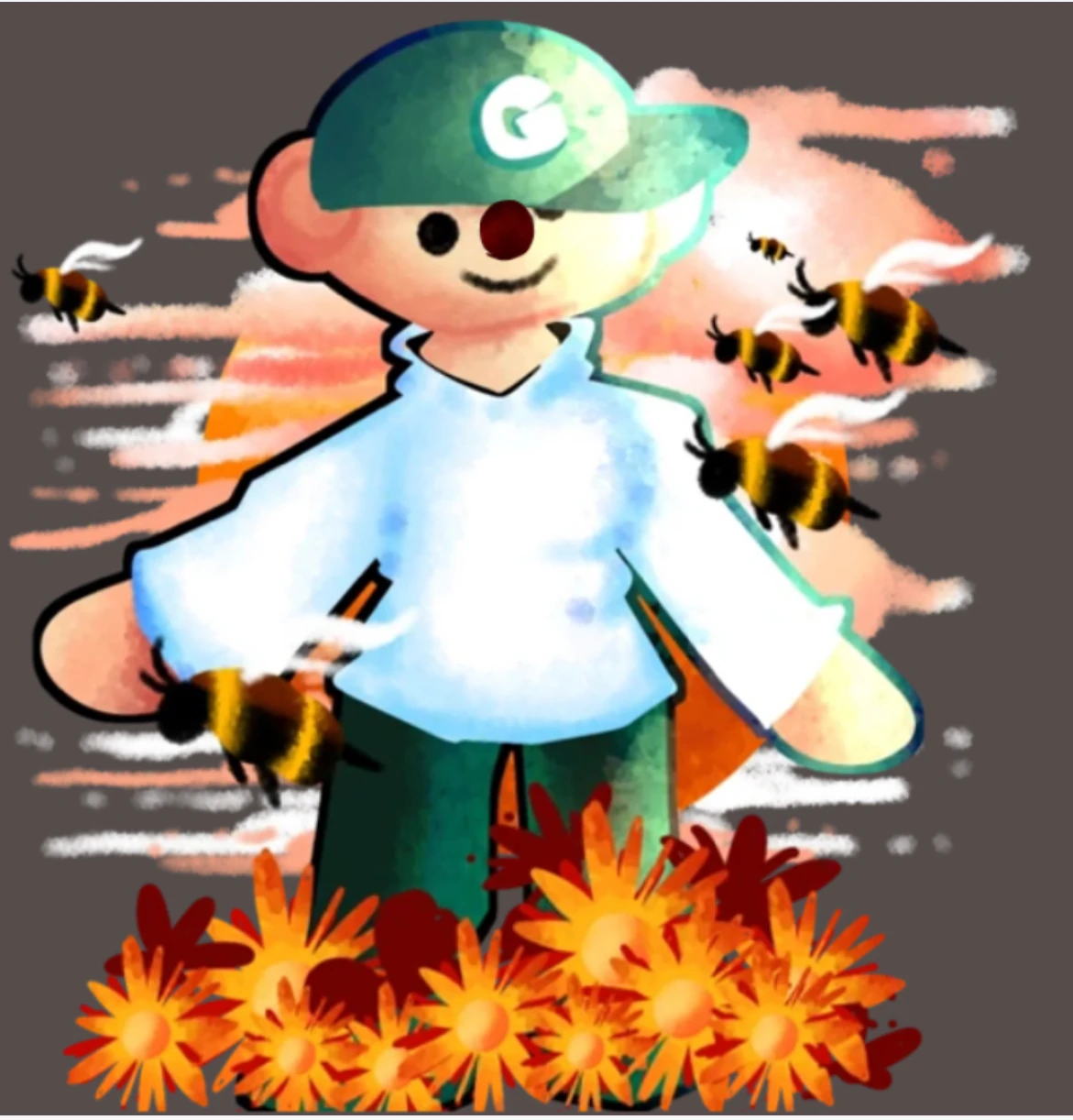 AAAAAAAAAH THE RED NOSE RAID IS COMING! RUN | Fandom