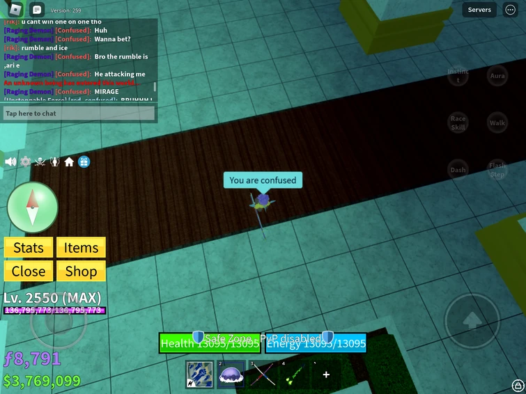 You are very confused. Why are you you | Fandom