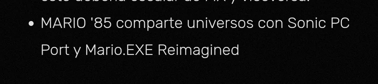 Discuss Everything About Ficción Sin Límites Wiki | Fandom