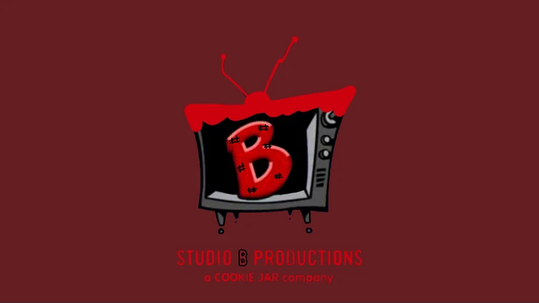 Describe The Studio B Logo for MS: TWCM & BMOTJ13W: NOTSD (REMASTERED ...