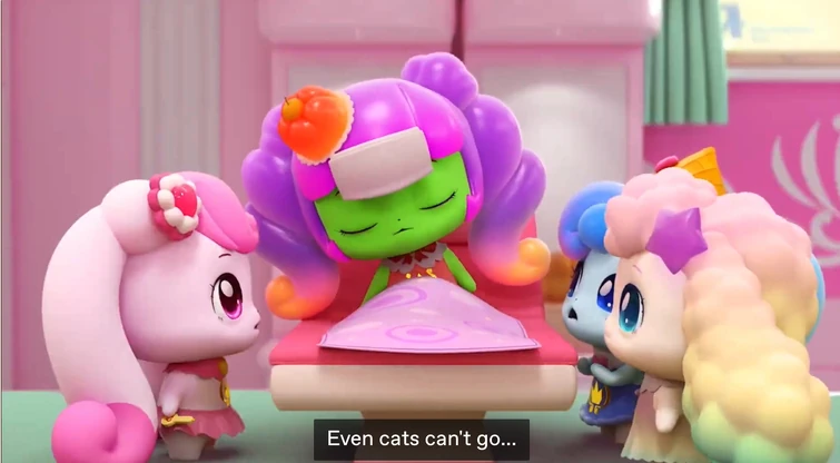 Discuss Everything About Catch! Teenieping Wiki | Fandom