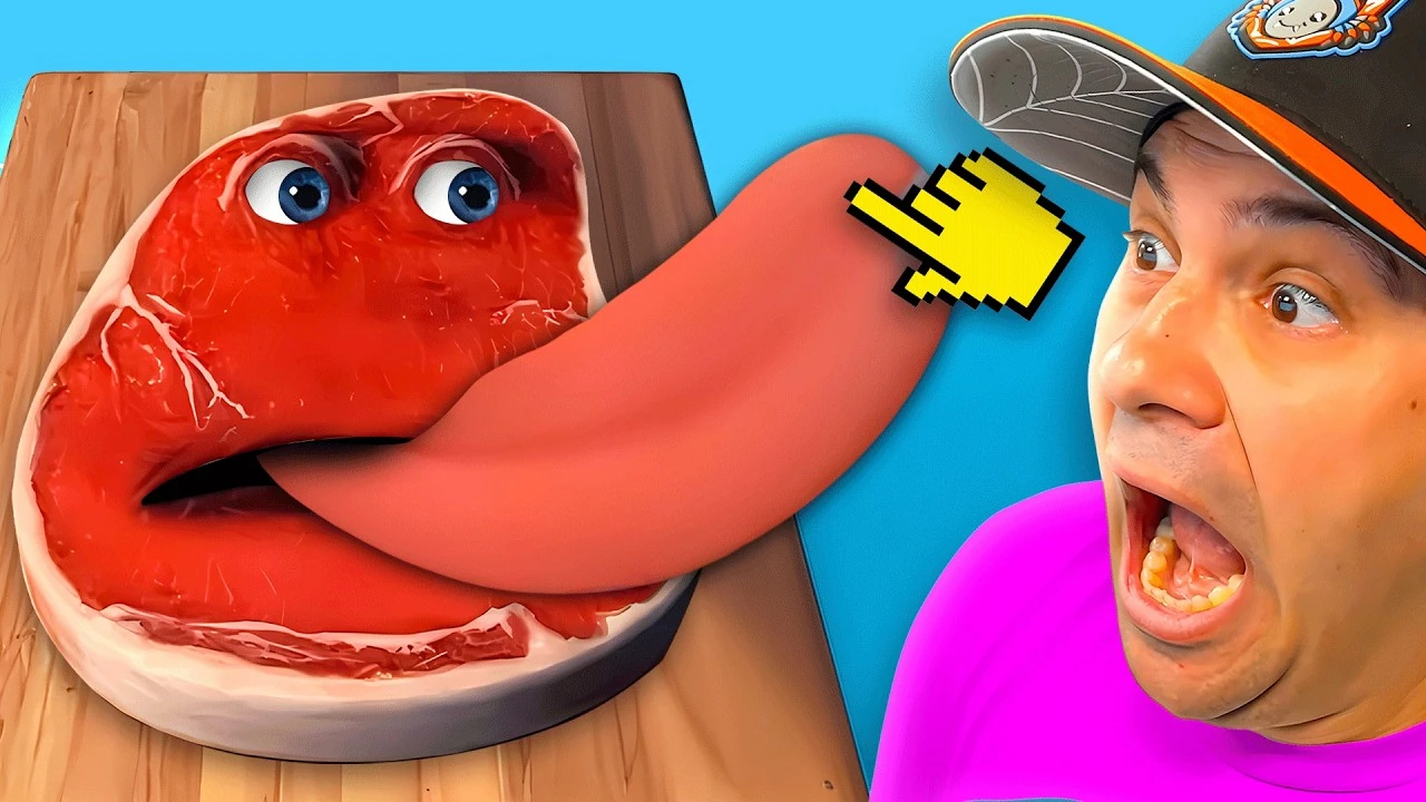 Charlie the Steak, my beloved. | Fandom