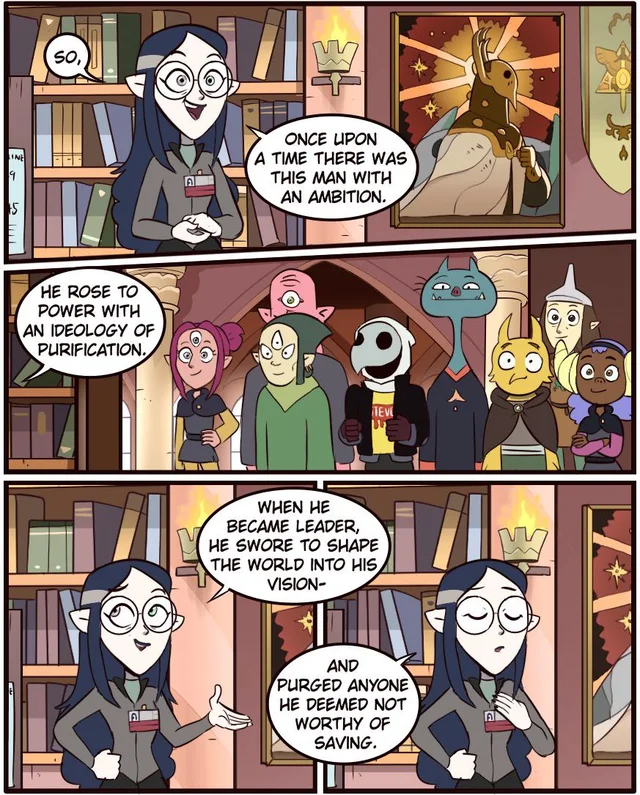 [Morningmark] History lesson | Fandom