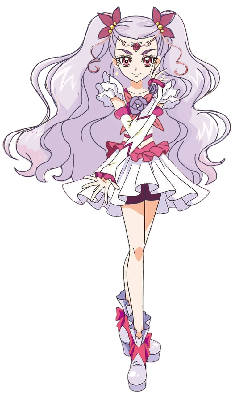 Recolor milky rose | Fandom